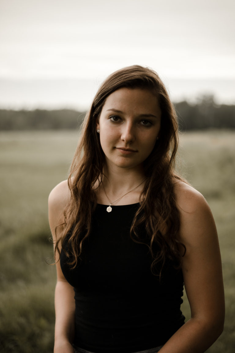 Winnipeg Summer Horse Portrait Shoot | Vanessa Renae