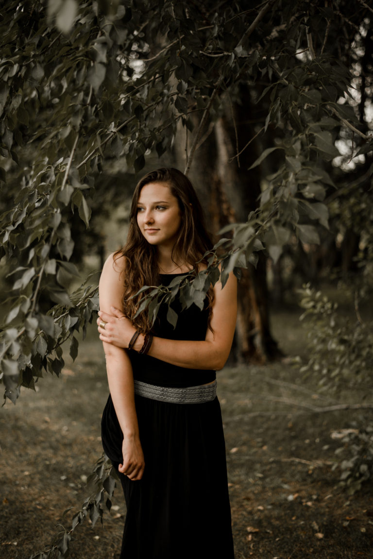 Winnipeg Summer Horse Portrait Shoot | Vanessa Renae