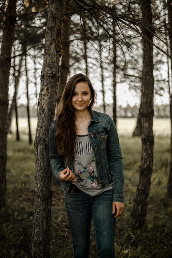 Winnipeg Summer Horse Portrait Shoot | Vanessa Renae