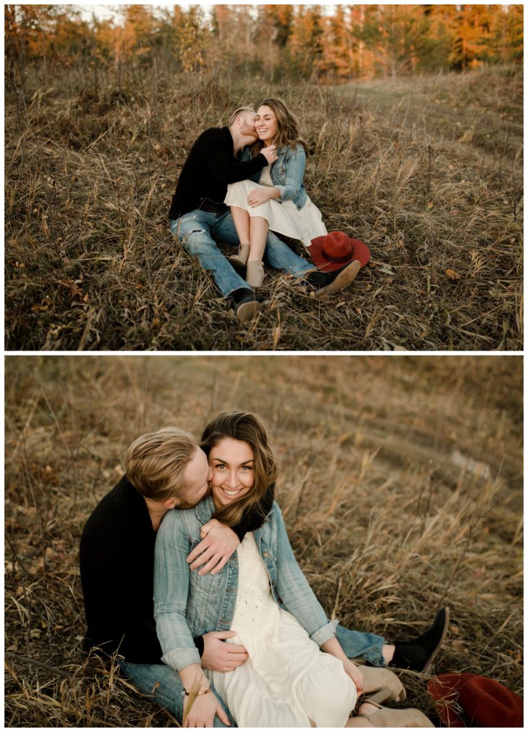 Adventure Couples Shoot - Rachel & Cole | Vanessa Renae