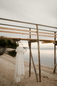 Matlock Beach Adventure Session - Alex & Kyle | Vanessa Renae
