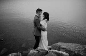 Matlock Beach Adventure Session - Alex & Kyle | Vanessa Renae