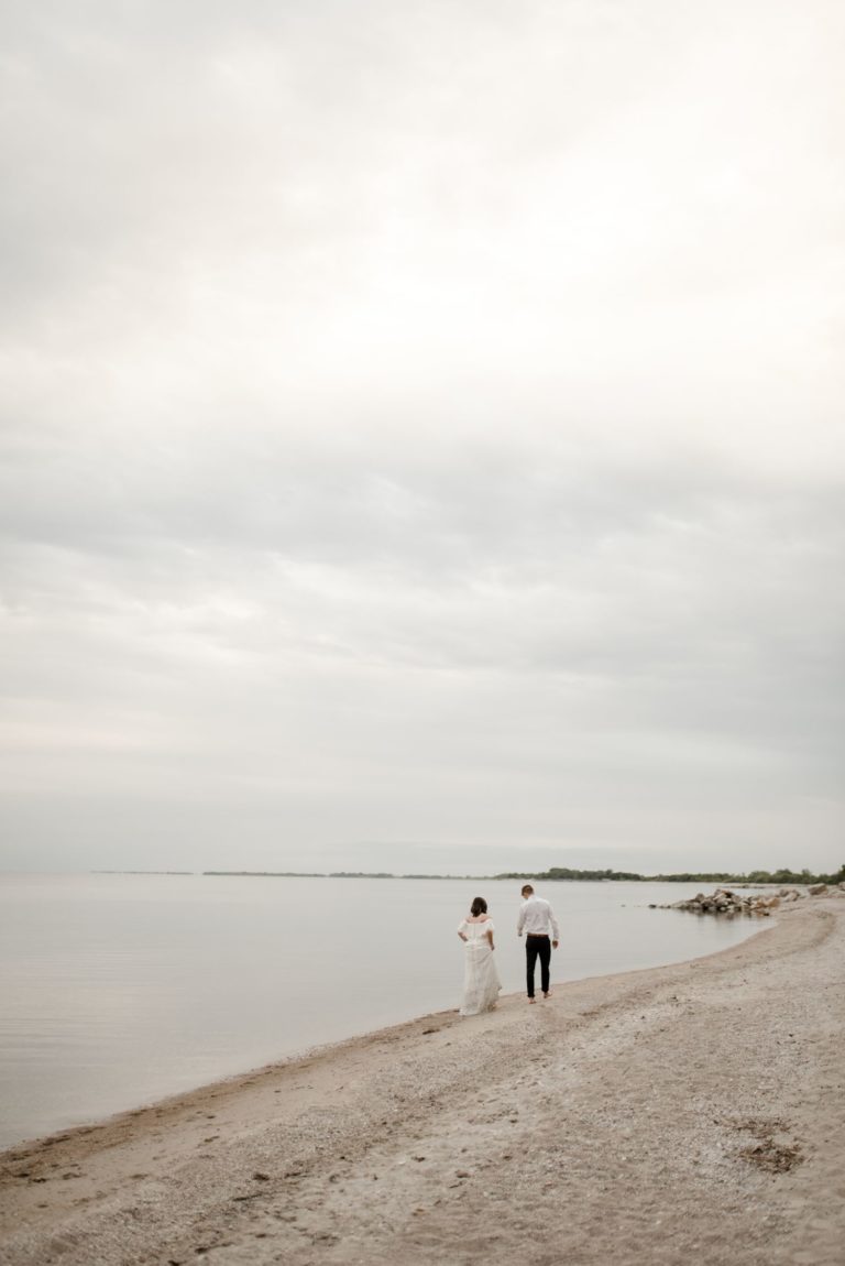 Matlock Beach Adventure Session - Alex & Kyle | Vanessa Renae