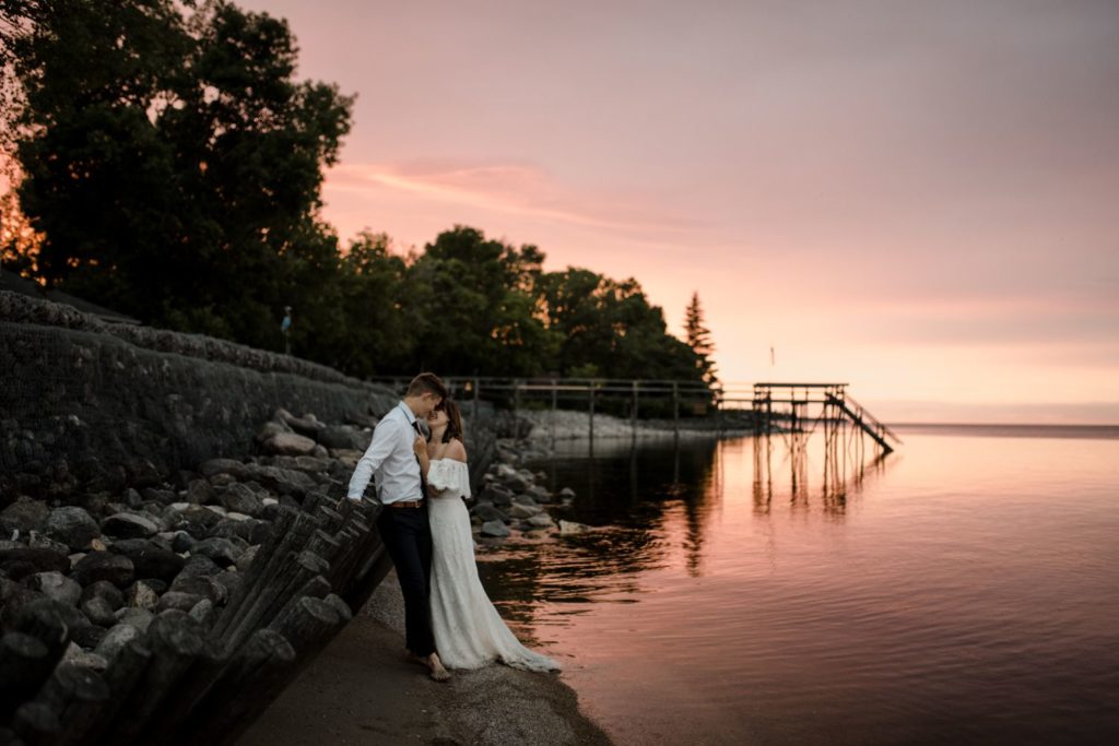 Matlock Beach Adventure Session - Alex & Kyle | Vanessa Renae