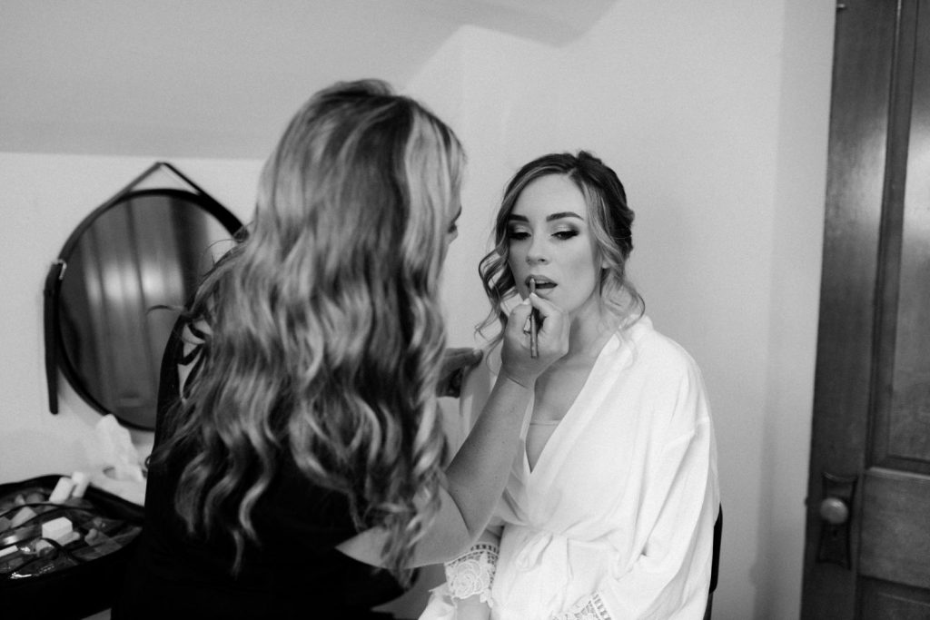 Evergreen Village Wedding - Shelby & Jesse | Vanessa Renae