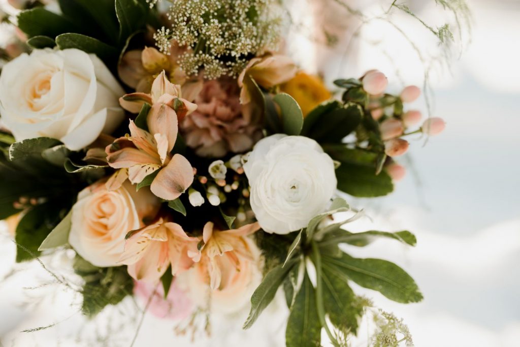 Horse Inspired Canadian Winter Wedding Shoot | Vanessa Renae
