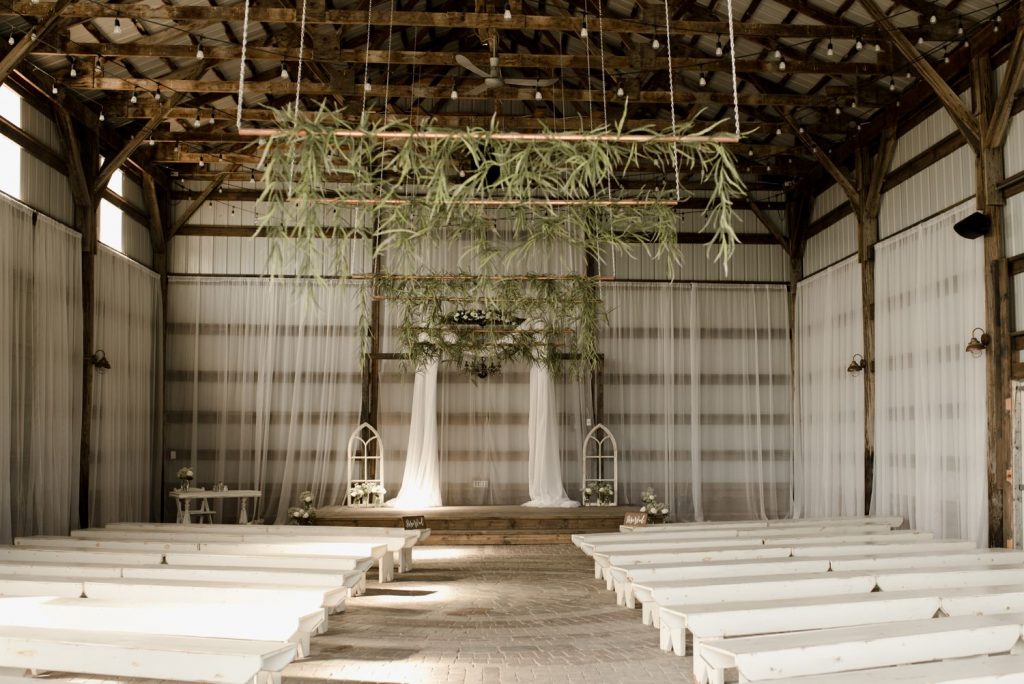 The Rustic Wedding Barn Fall Wedding - Sonja & Jaydan | Vanessa Renae